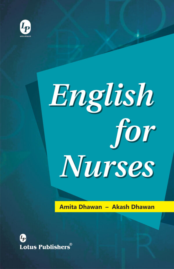 English For Nurses | Lotus Publishers